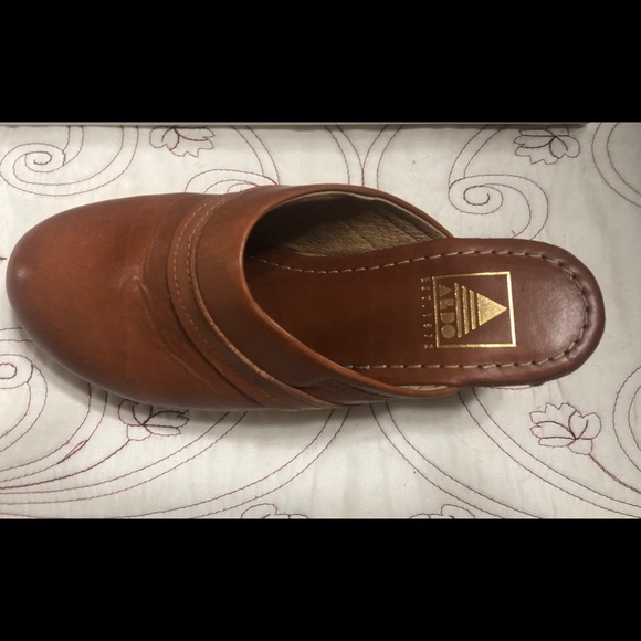 Aldo | Shoes | Aldo Caramel Clog | Poshmark